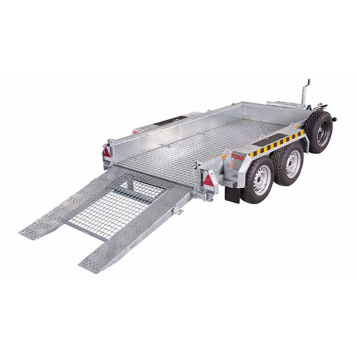 Maskinhenger XTREME 6809 2700kg - Park & Kombimaskiner AS