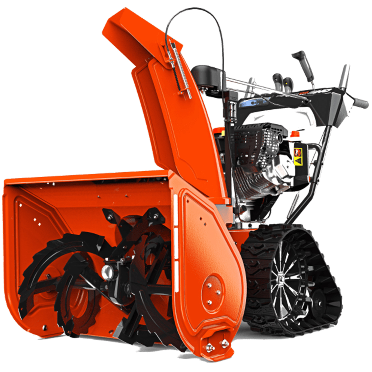 Ariens Compact 24 RapidTrak - Park & Kombimaskiner AS