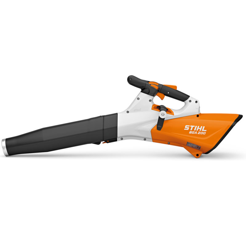 STIHL BGA 200 ekskl. batteri - Park & Kombimaskiner AS
