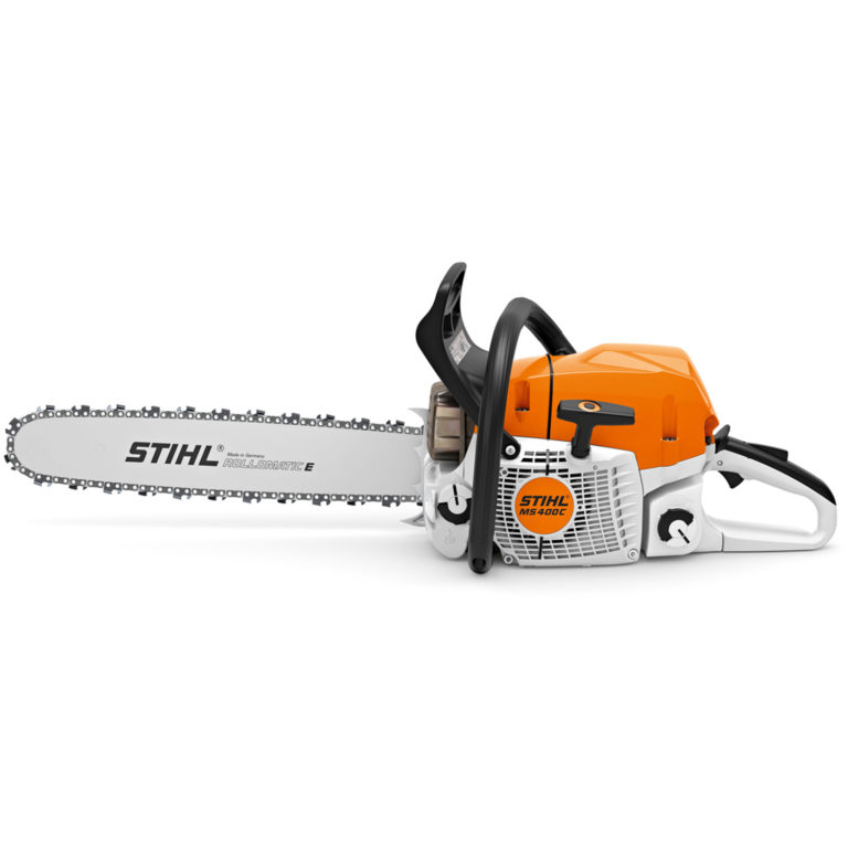 STIHL MS 400 C-M - Park & Kombimaskiner AS