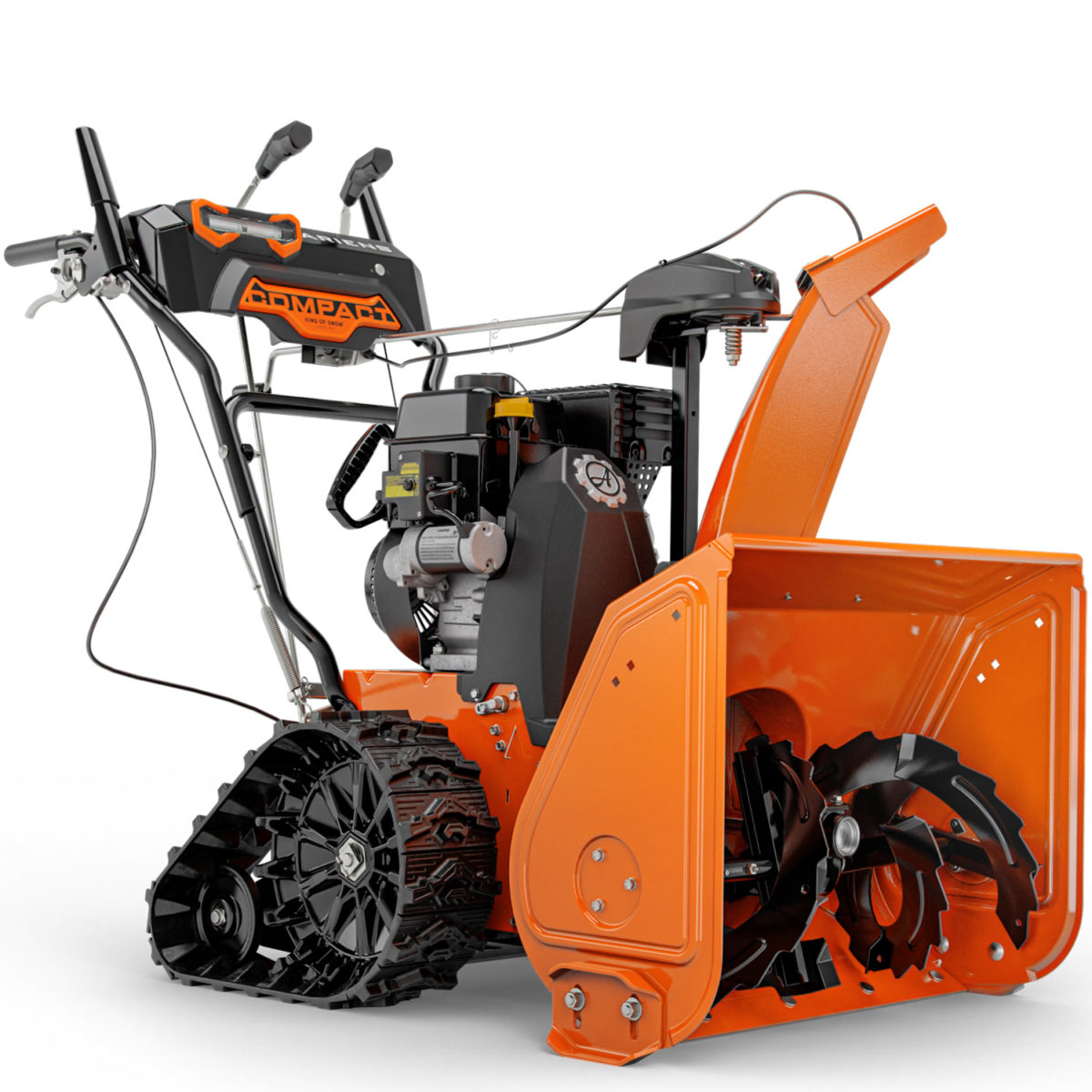 Ariens Compact 24 RapidTrak - Park & Kombimaskiner AS